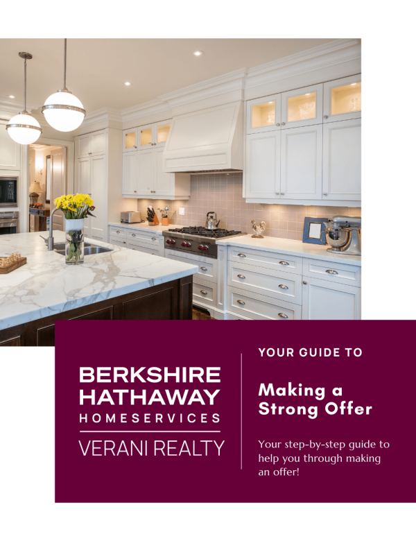 How to Make a Strong Offer on a Home | Verani Realty