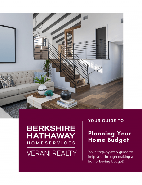 Home Budget Planning Guide | Verani Realty